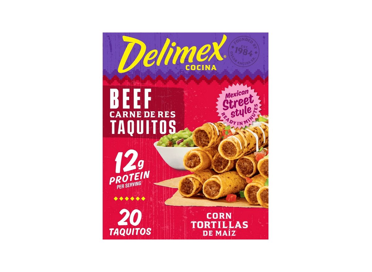 7 Best Frozen Beef Tacos in Grocery Stores
