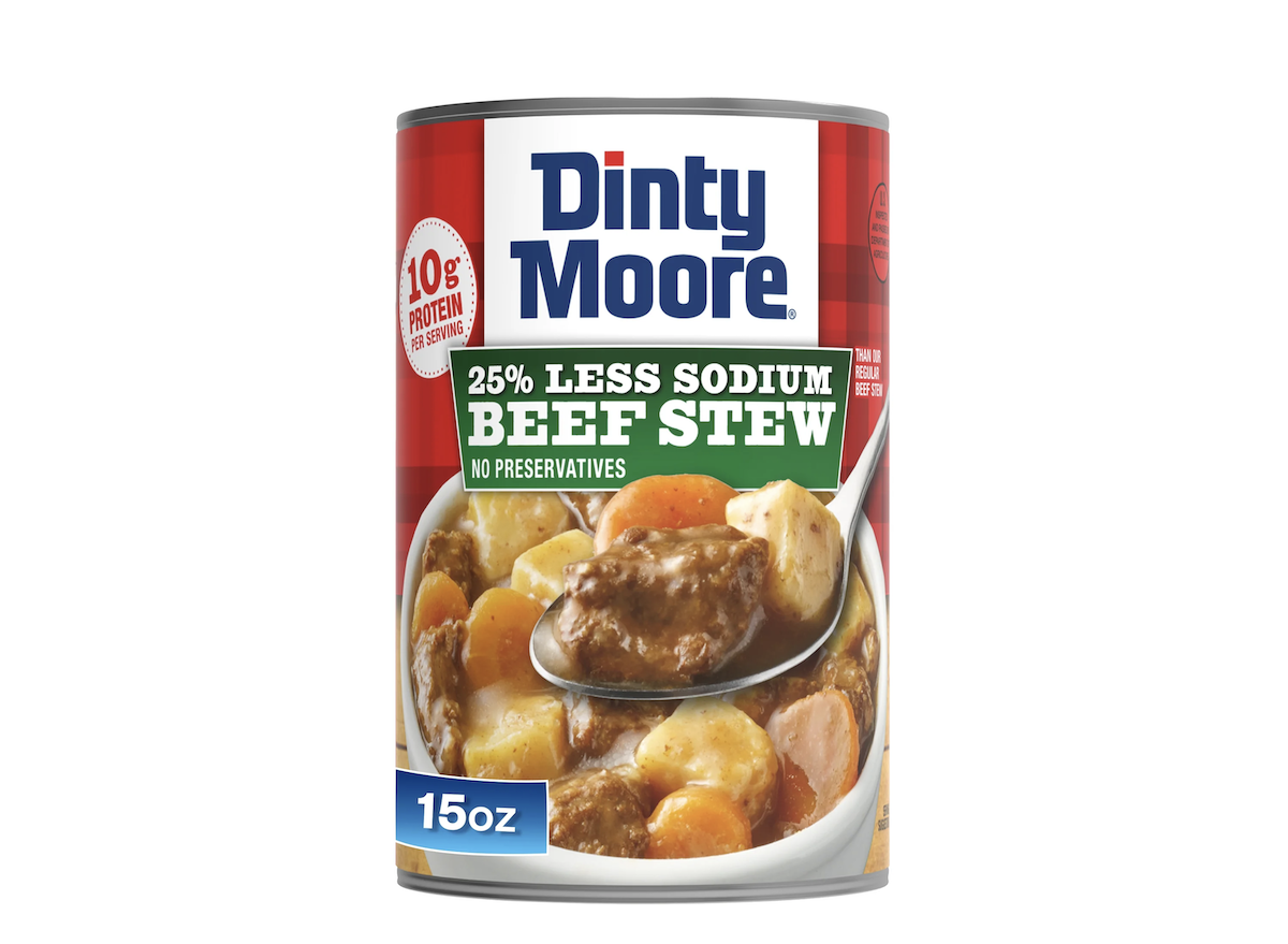 5 Best Canned Beef Stews in Grocery Stores