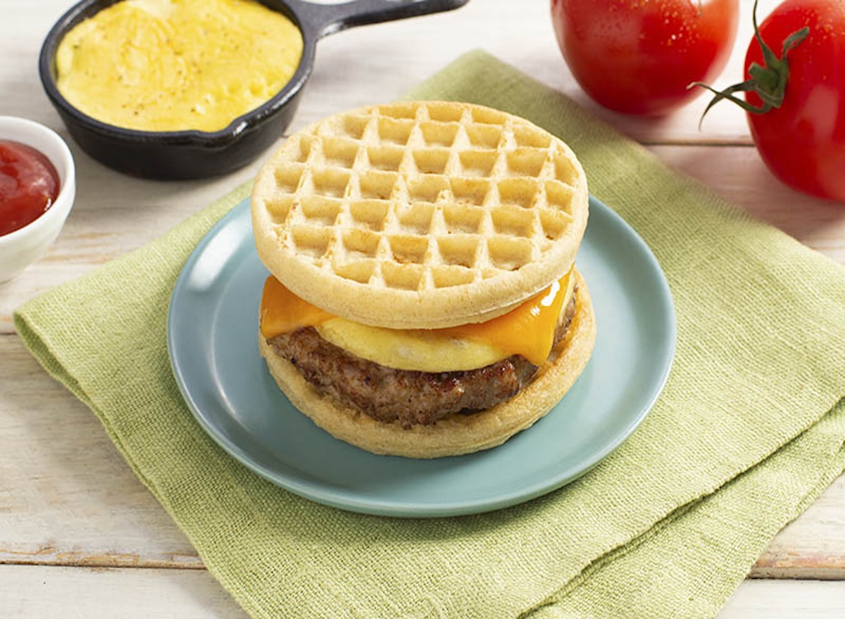 5 Best Frozen Breakfast Sandwiches, According to Chefs