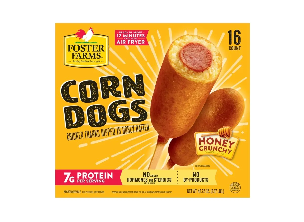 7 Best Frozen Corn Dog Brands, According to Shoppers