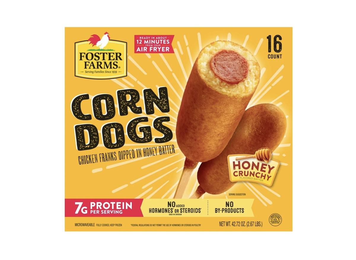 7 Best Frozen Corn Dog Brands, According to Shoppers