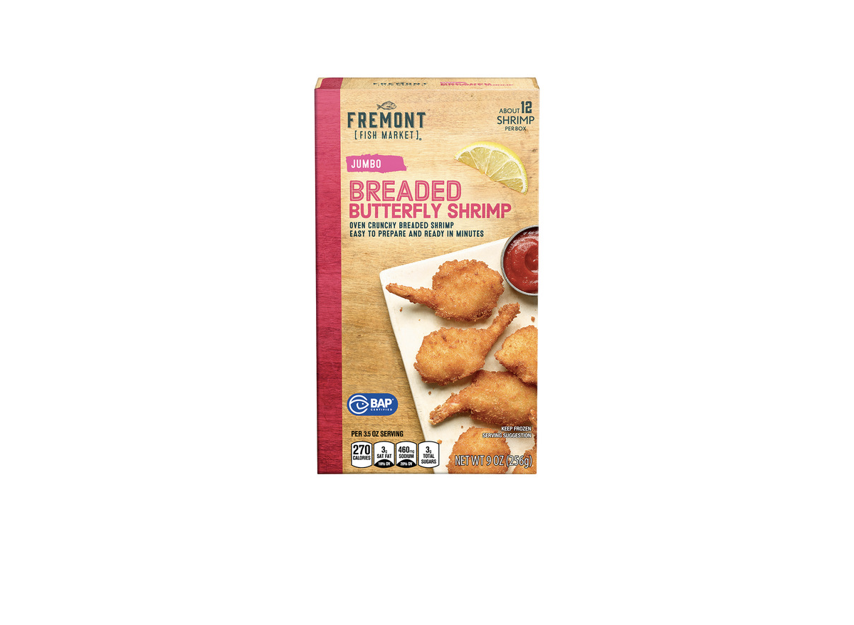 5 Best Frozen Fried Shrimp in Grocery Stores
