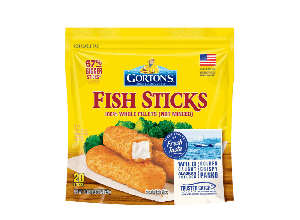 5 Best Frozen Fish Stick Brands, According to Chefs