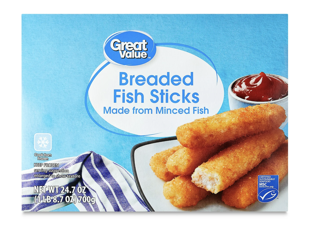 5 Best Frozen Fish Stick Brands, According to Chefs