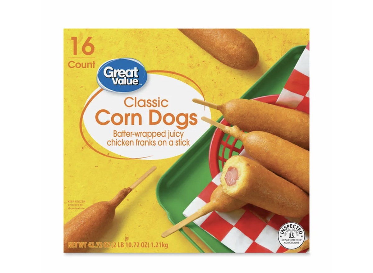 7 Best Frozen Corn Dog Brands, According to Shoppers