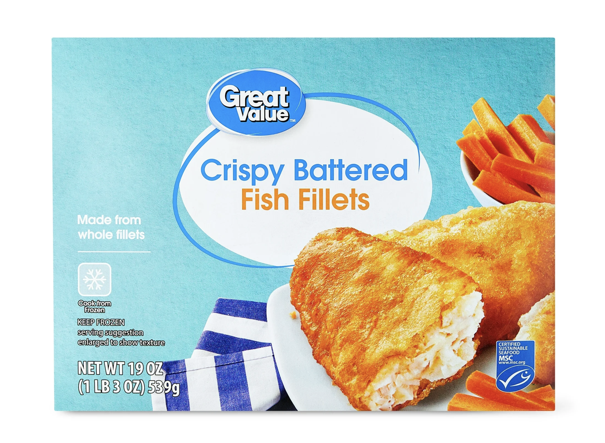 7 Best Frozen Breaded Fish Brands Made With 100% Real Fillets