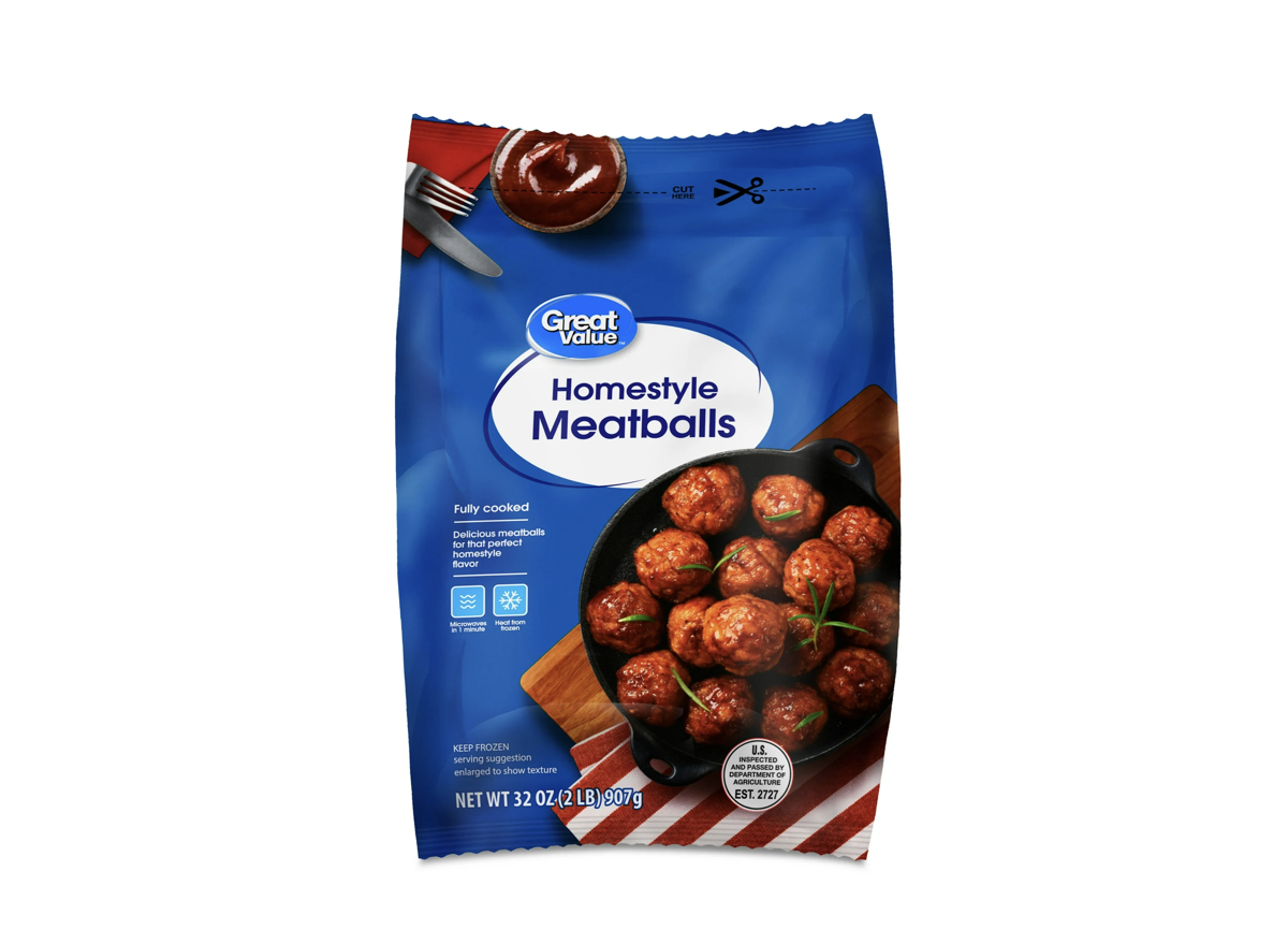5 Best Frozen Meatballs Made With Beef and Pork, Not Fillers