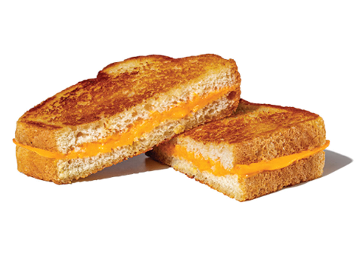 7 Best Grilled Cheese Sandwiches at Chain Restaurants, According to Diners