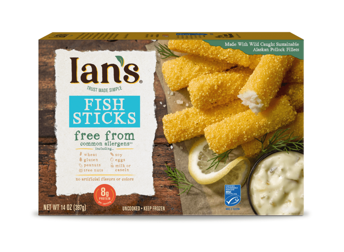 5 Best Frozen Fish Stick Brands, According to Chefs