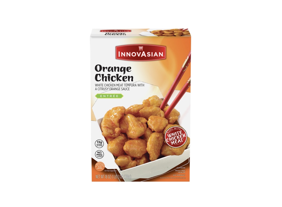 5 Best Frozen Orange Chicken Brands, According to Shoppers