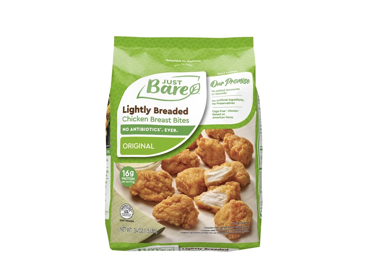 7 Best Bagged Frozen Chicken Brands in Grocery Stores — Eat This Not ...