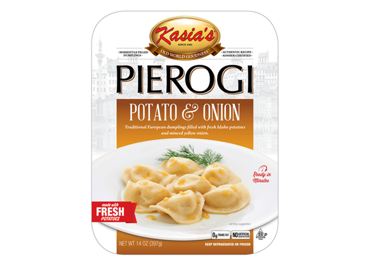 5 Best Frozen Pierogies in Grocery Stores