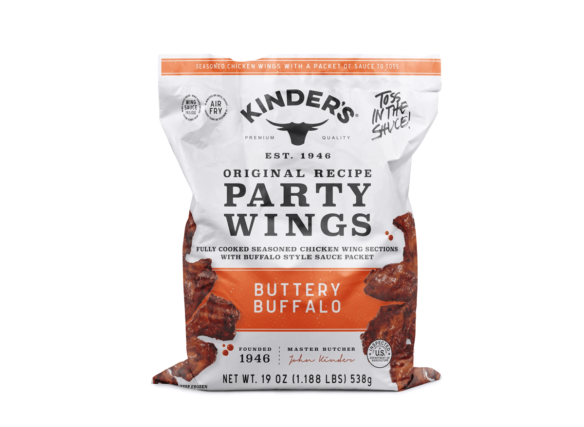 7 Best Frozen Buffalo Wing Brands in Grocery Stores