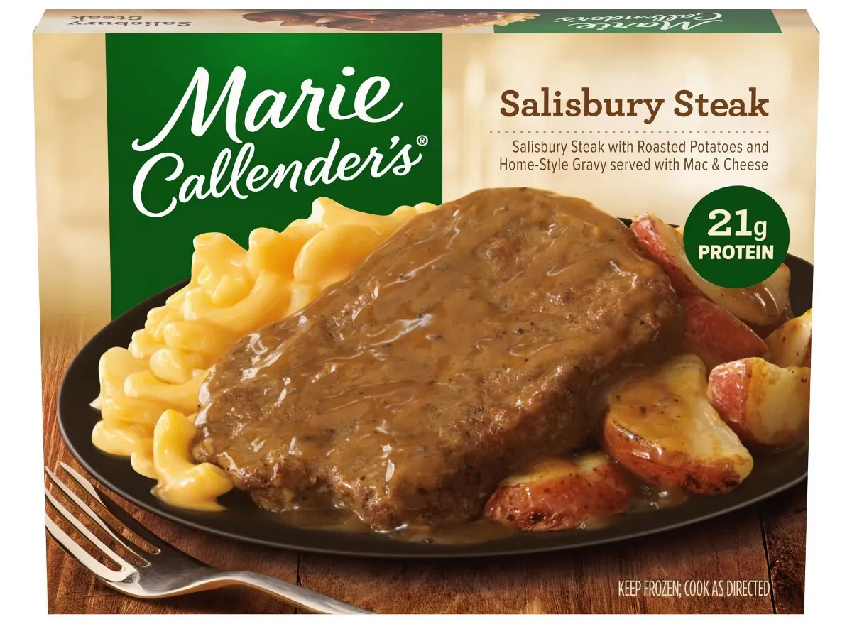 5 Best Frozen Salisbury Steak Meals