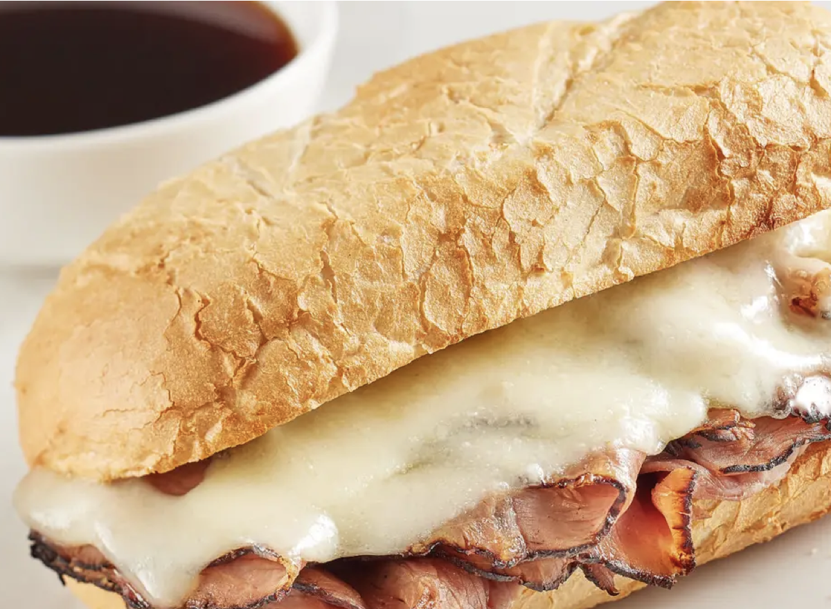 9 Chain Restaurants for the Best French Dip Sandwich, According to Chefs