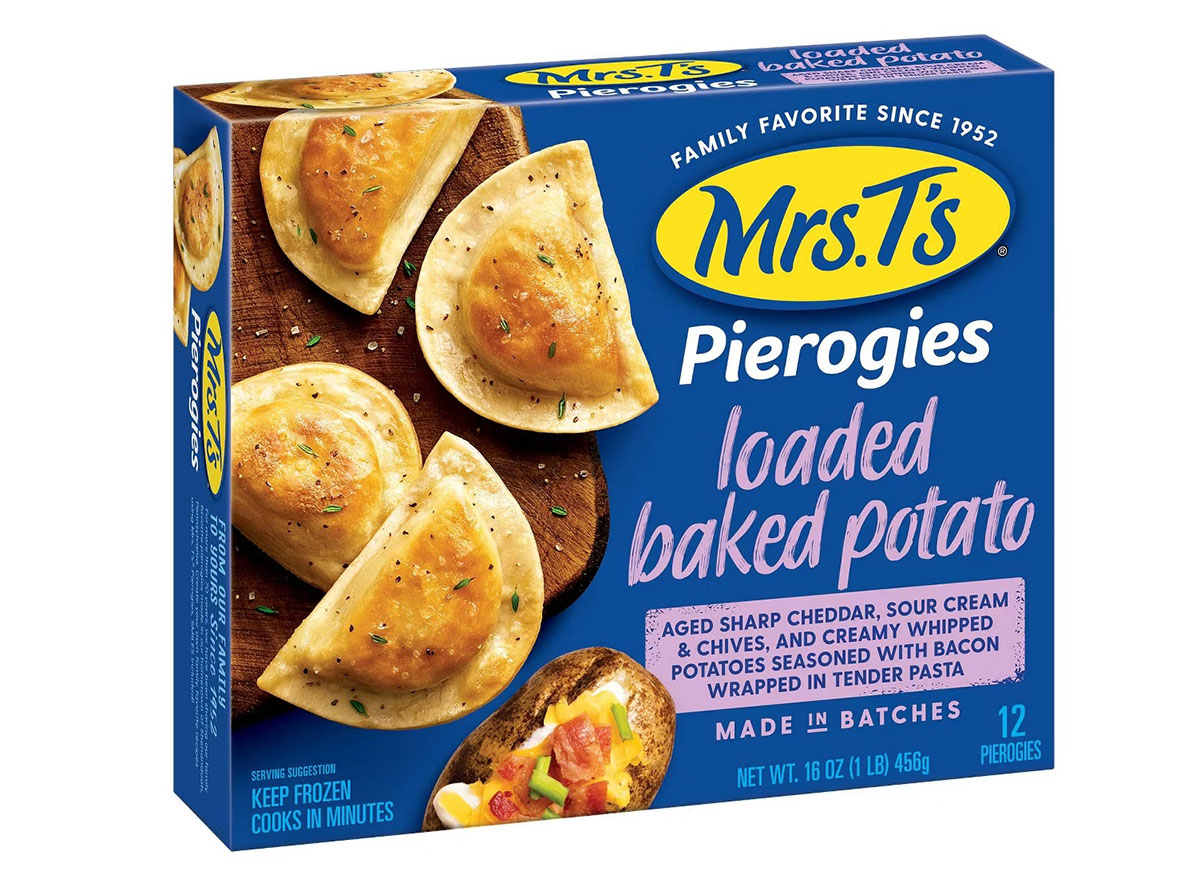 5 Best Frozen Pierogies in Grocery Stores