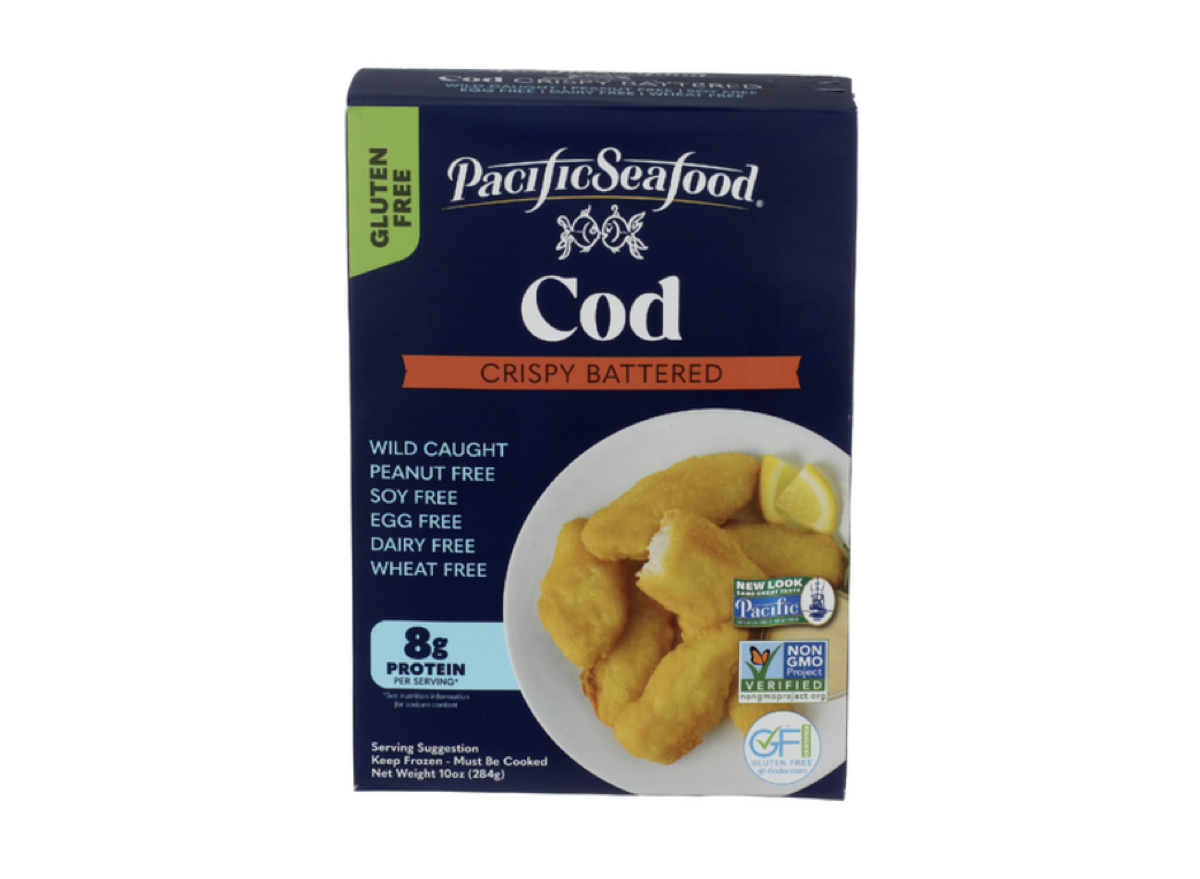 7 Best Frozen Battered Seafood Brands in Grocery Stores
