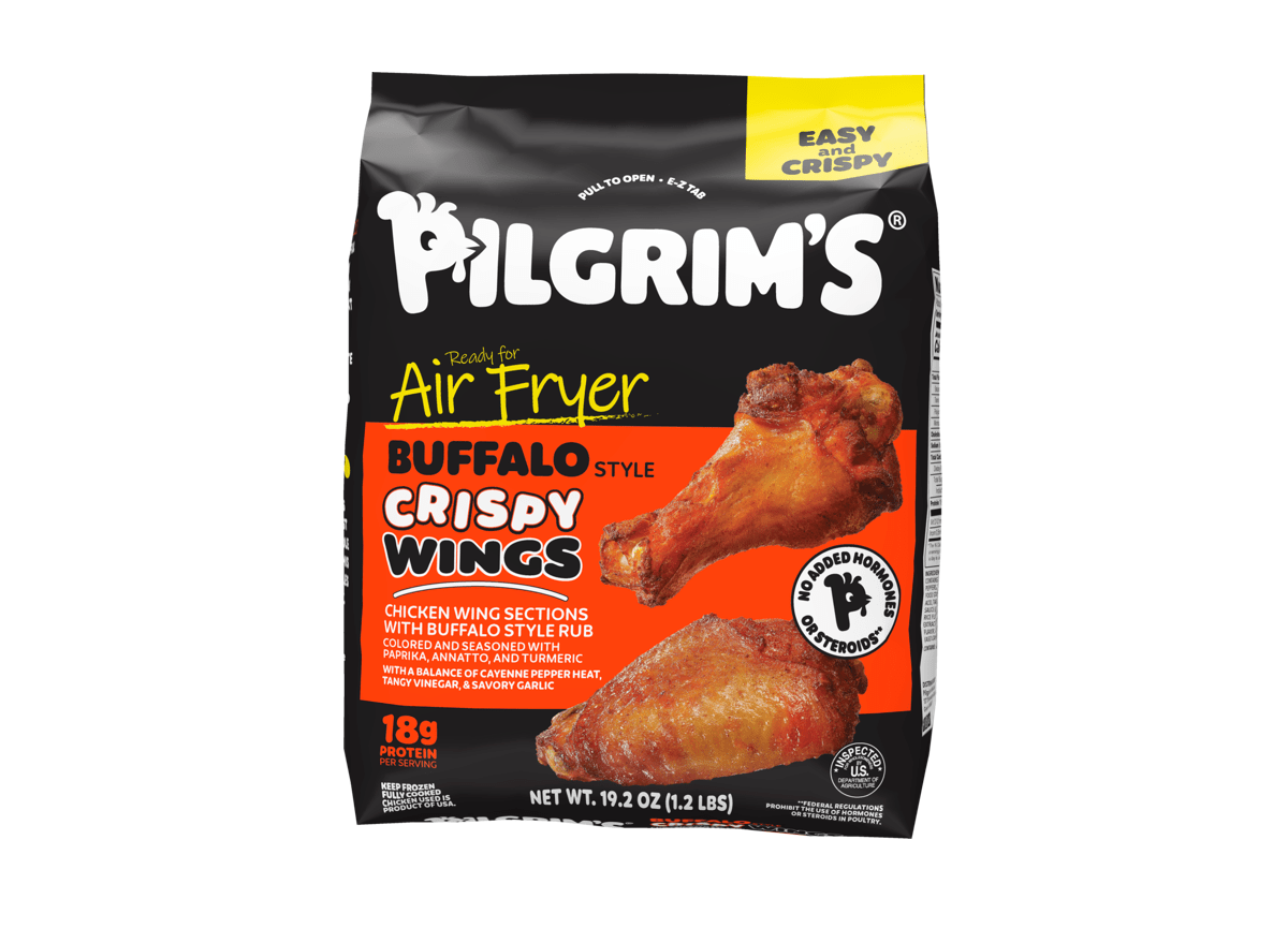 7 Best Frozen Buffalo Wing Brands in Grocery Stores