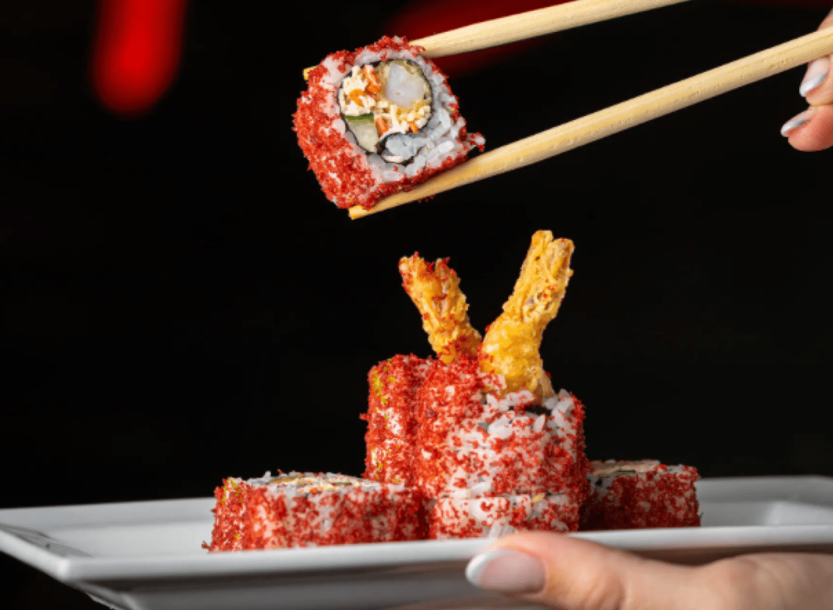 4 Chain Restaurants With the Best Sushi, According to Chefs