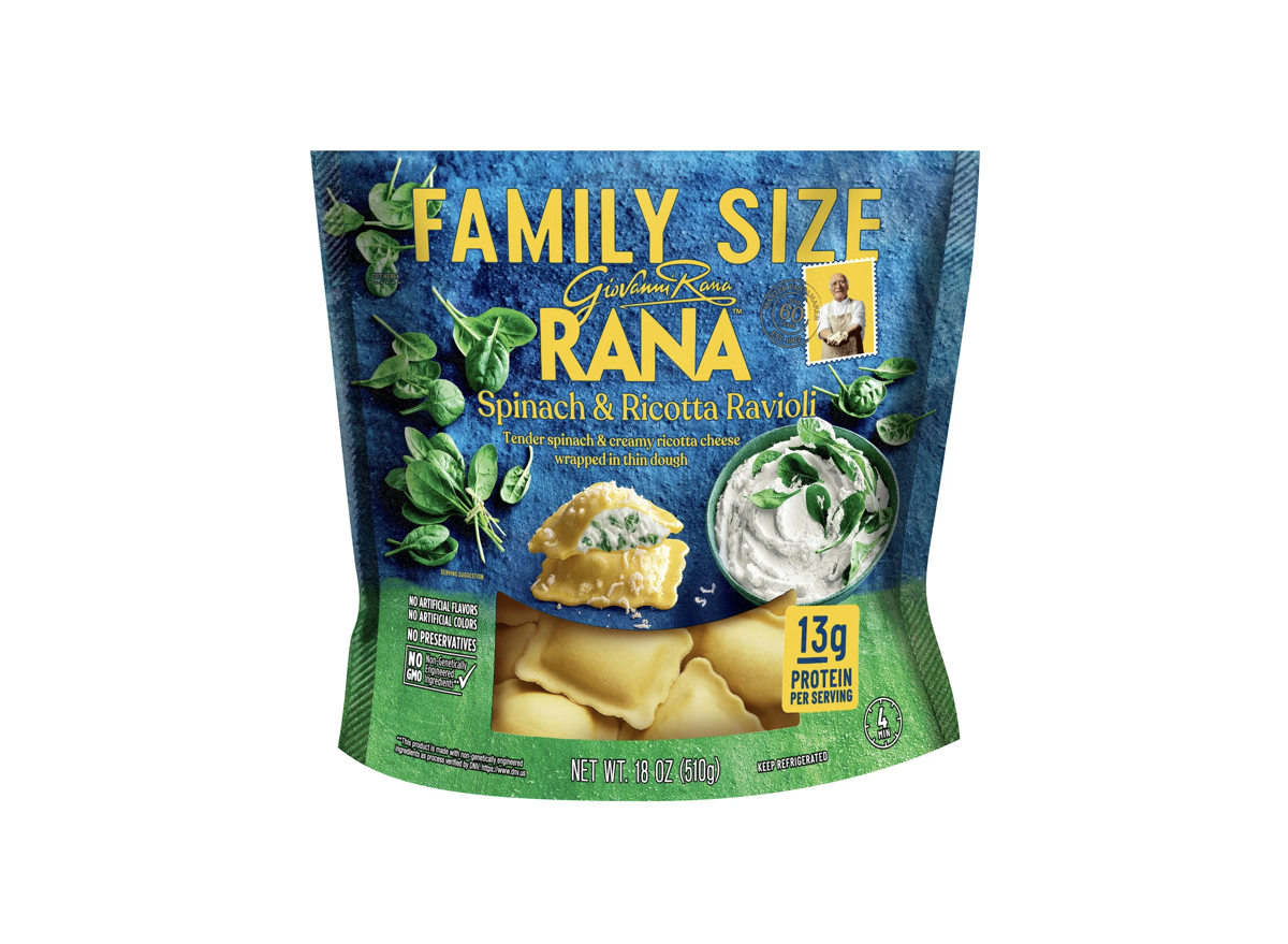 5 Best Packaged Ravioli in Grocery Stores, According to Shoppers