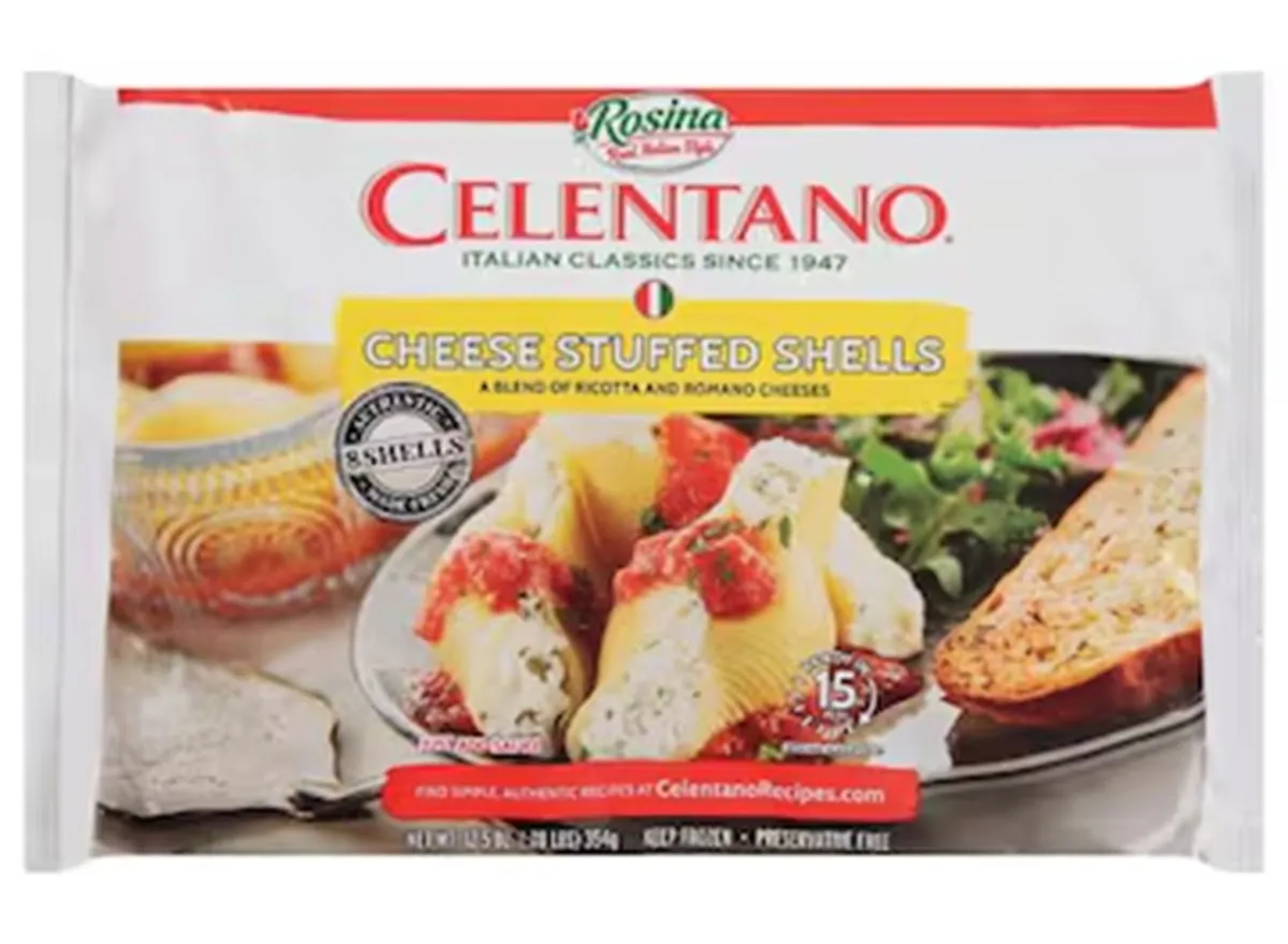 5 Best Frozen Stuffed Shells, According to Shoppers