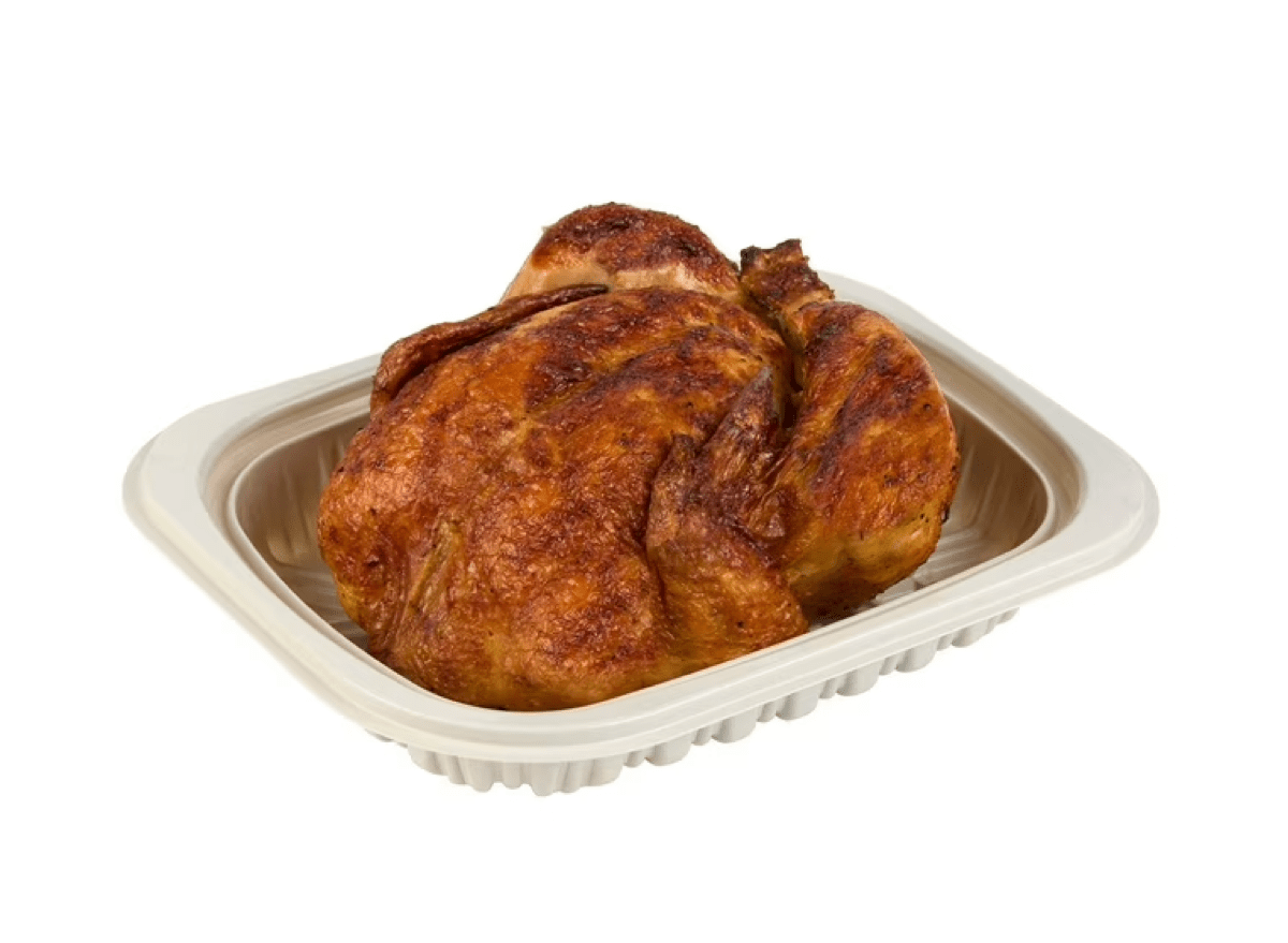 5 Grocery Store Rotisserie Chickens Shoppers Say Are the Best
