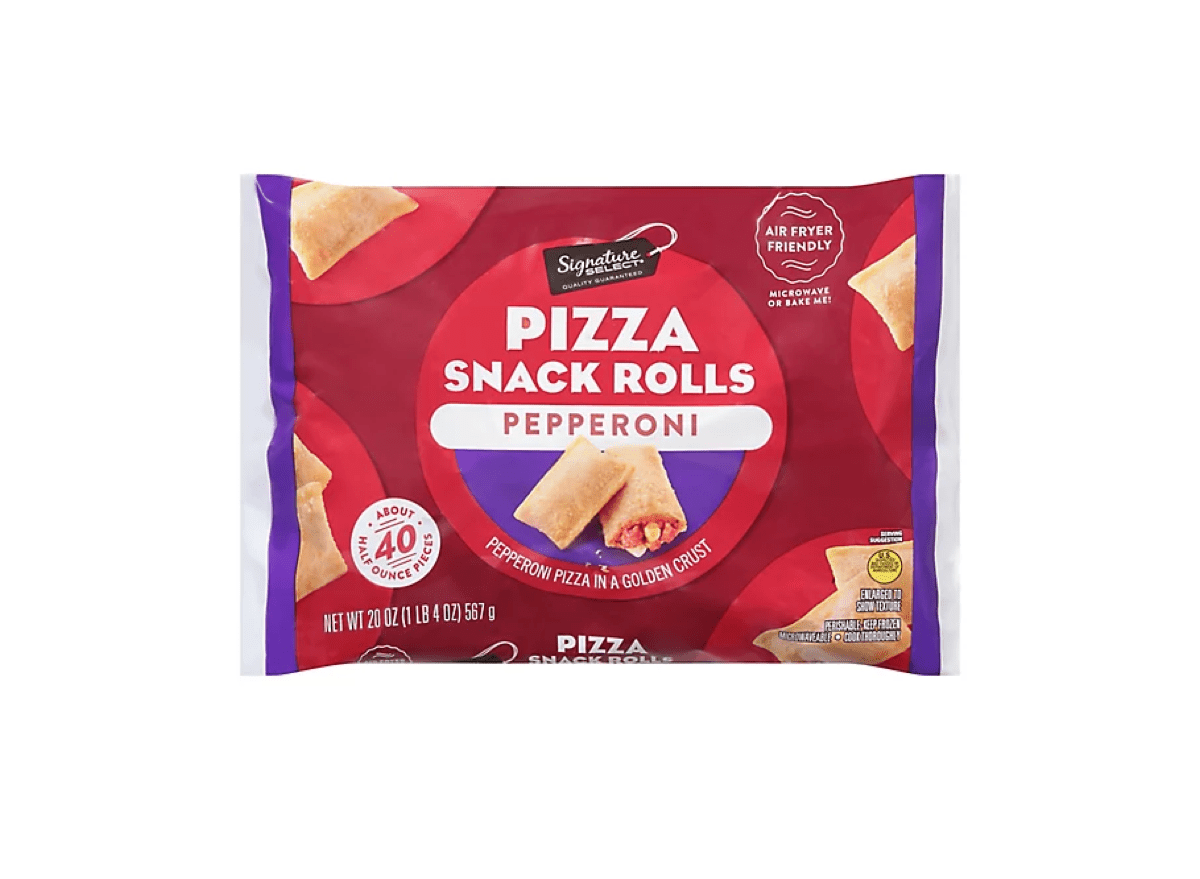 5 Best Frozen Pizza Rolls in Grocery Stores