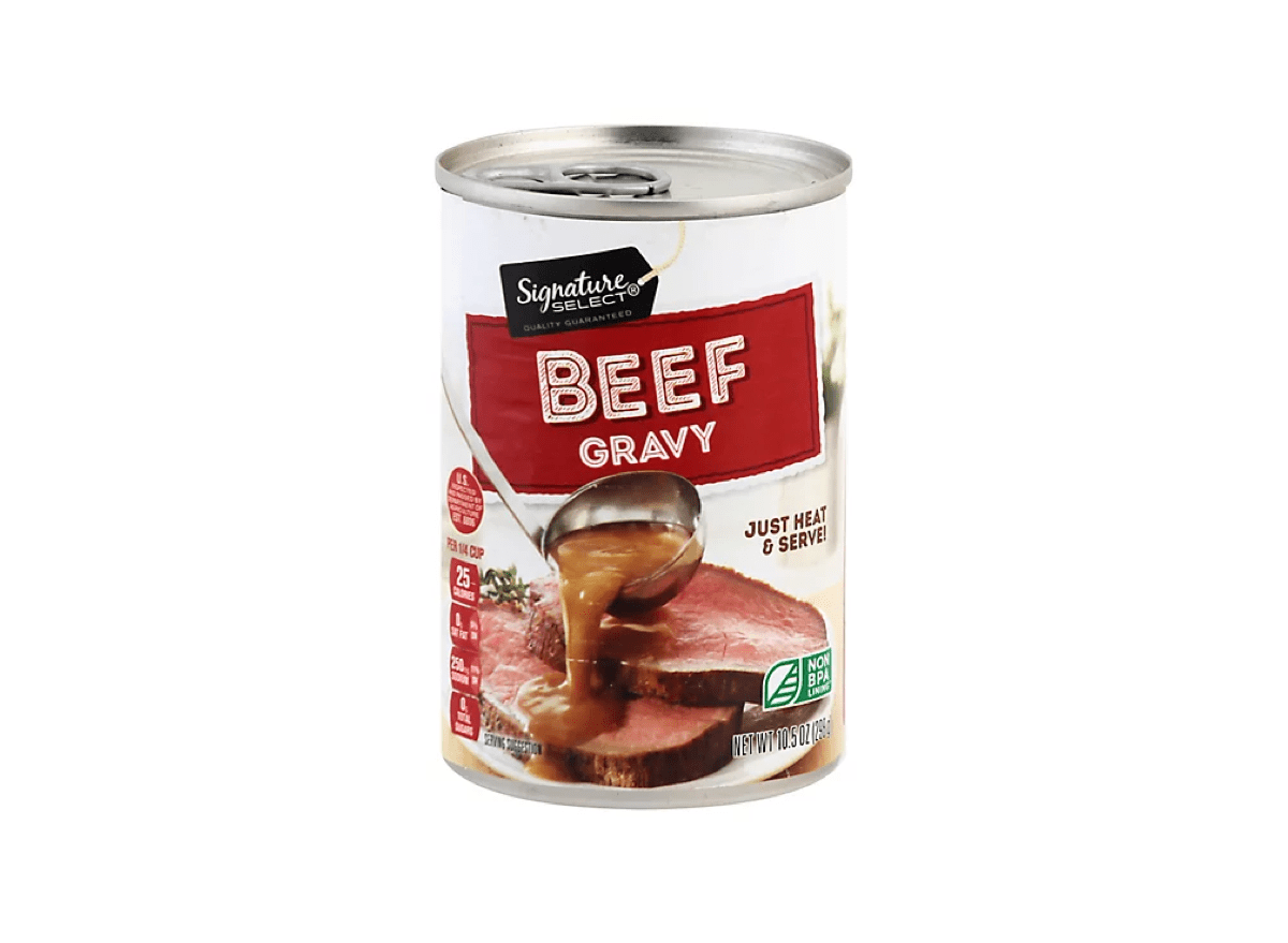 6 Best Jarred Beef Gravy Brands Shoppers Say Taste Homemade