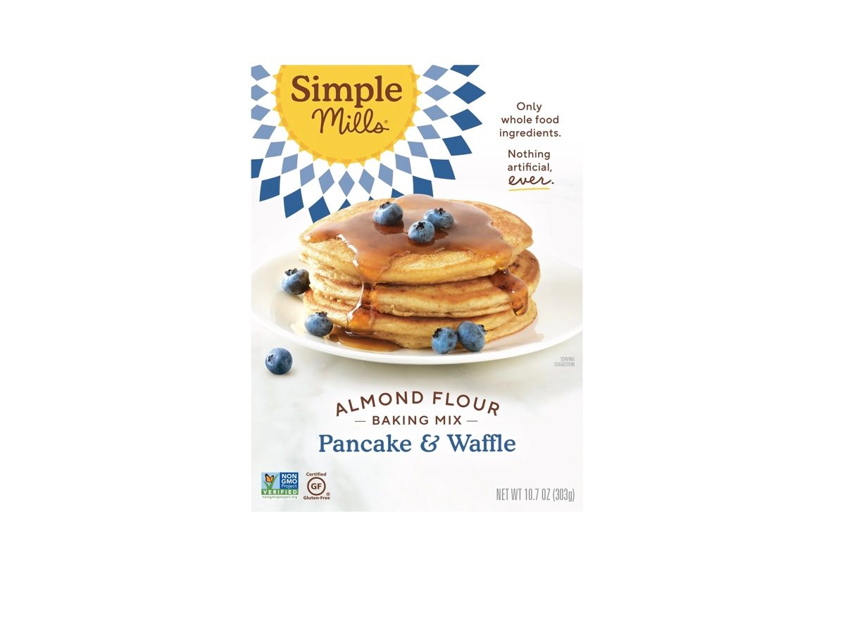 5 Best Boxed Pancake Mixes, According to Shoppers