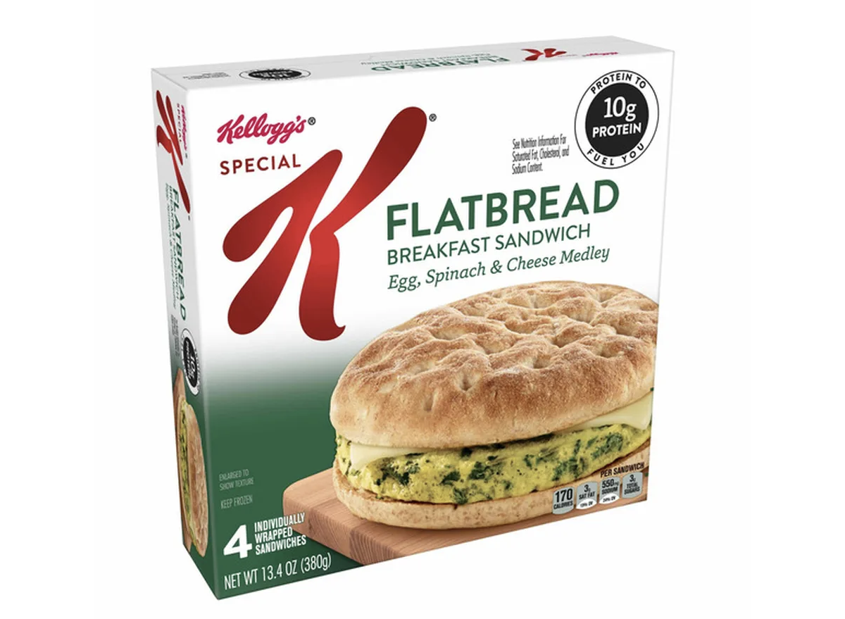 5 Best Frozen Breakfast Sandwiches, According to Chefs