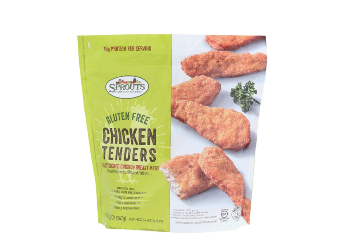 7 Best Bagged Frozen Chicken Brands in Grocery Stores — Eat This Not That