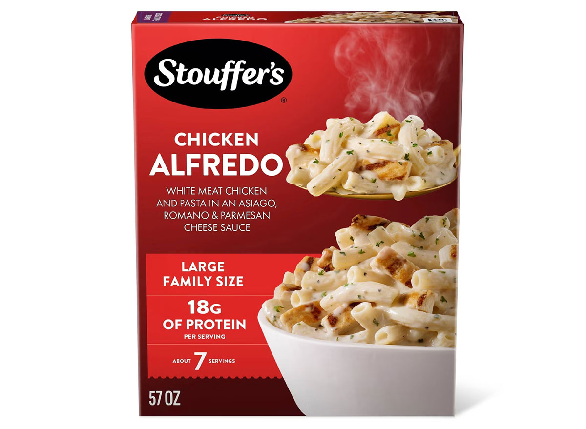 7 Stouffer’s Large-Size Dinners That Actually Feel Filling