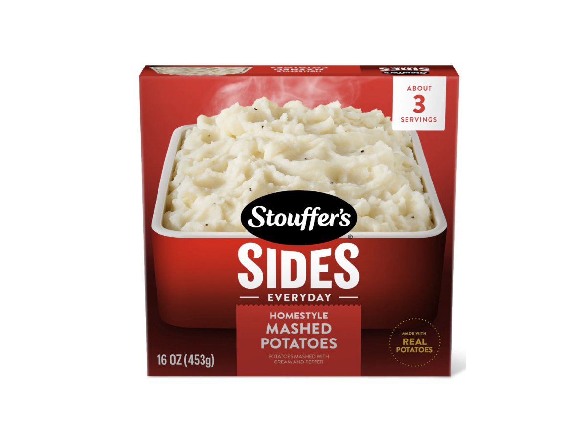 5 Best Frozen Mashed Potatoes in Grocery Stores
