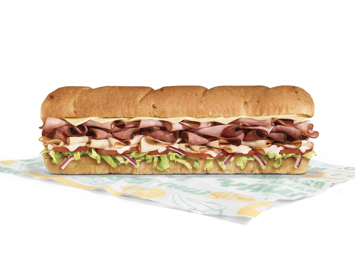 6 Best Subway Subs, According to Diners