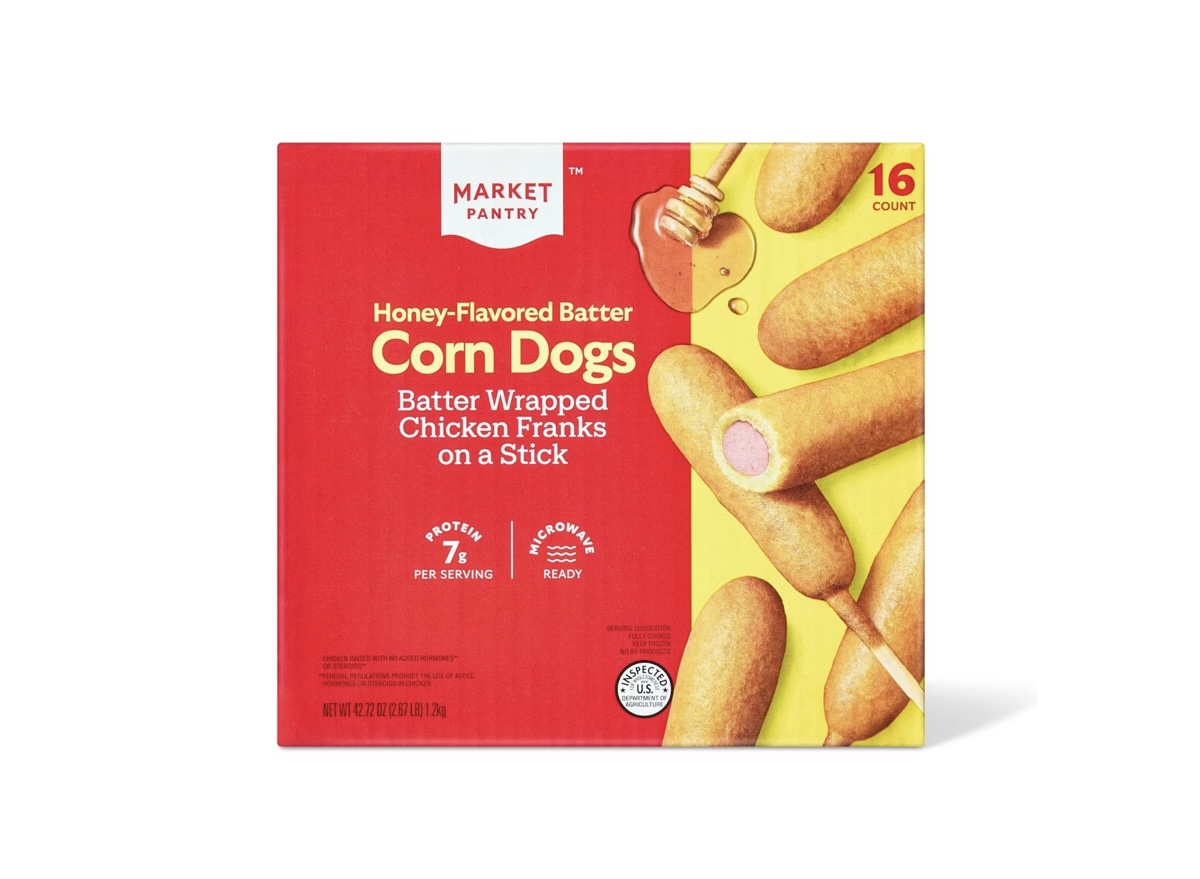 7 Best Frozen Corn Dog Brands, According to Shoppers