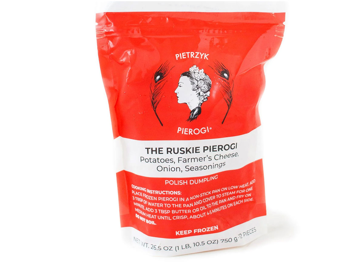 5 Best Frozen Pierogies in Grocery Stores