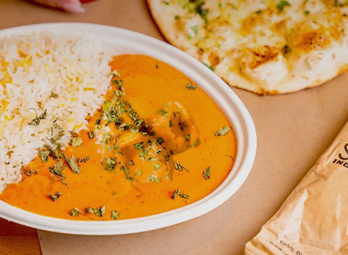 4 Chain Restaurants With the Best Chicken Tikka Masala, According to Chefs