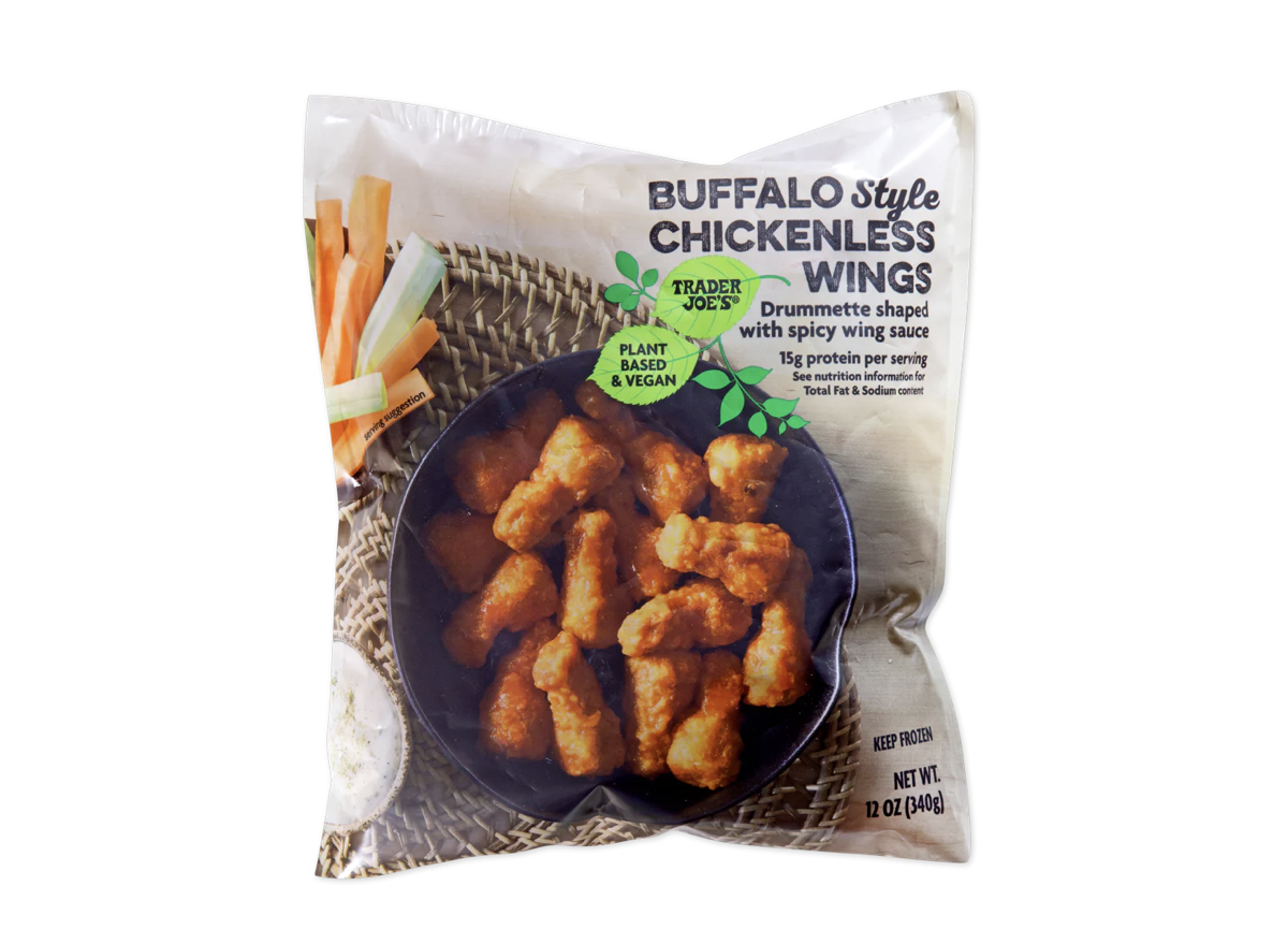 7 Best Frozen Buffalo Wing Brands in Grocery Stores
