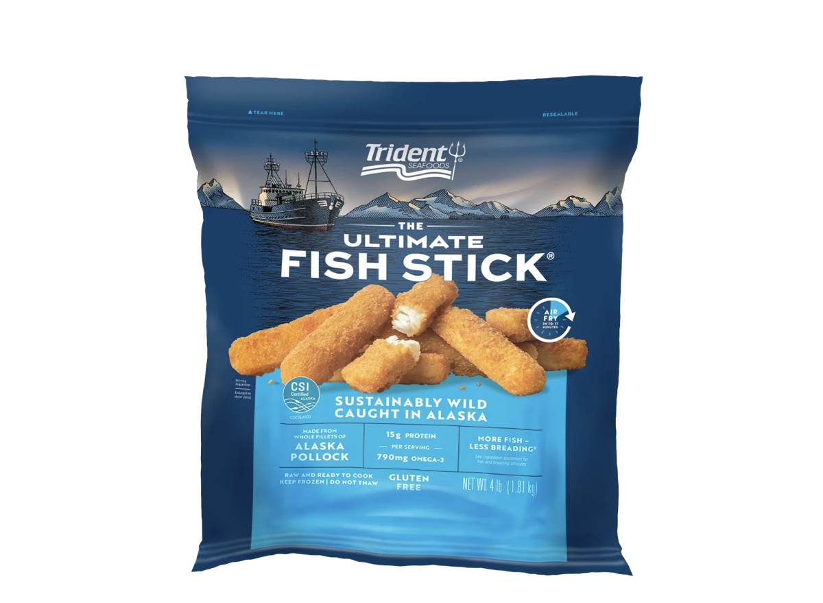 5 Best Frozen Fish Stick Brands, According to Chefs