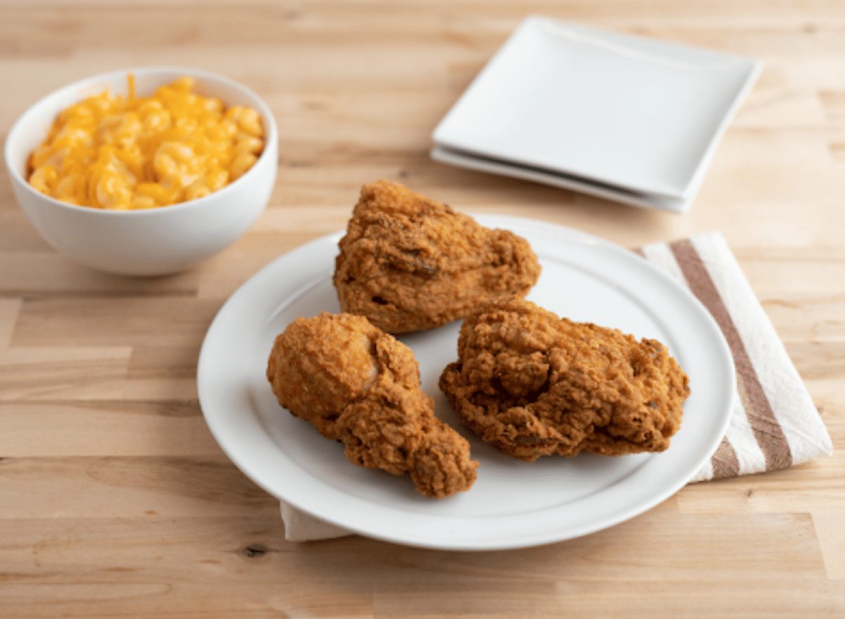 5 Best Frozen Fried Chicken Brands, According to Chefs