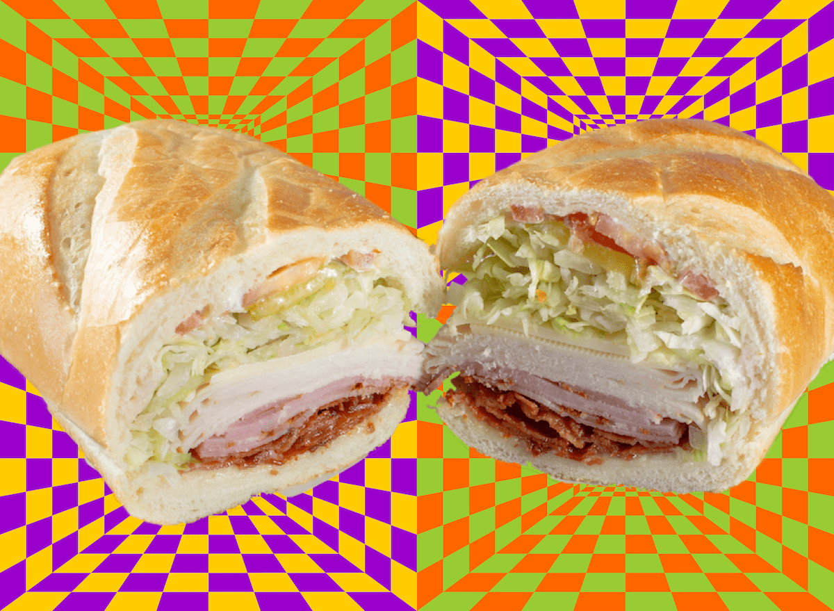 7 Chain Restaurants With the Best Turkey and Bacon Subs