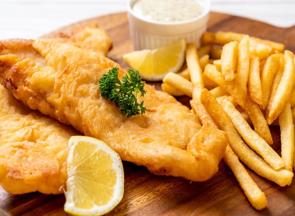 5 Seafood Chain Restaurants Serving Old-School Fried Fish Feasts