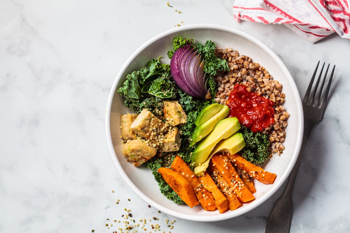 7 High-Protein Lunches That Keep You Full Without the Afternoon Slump