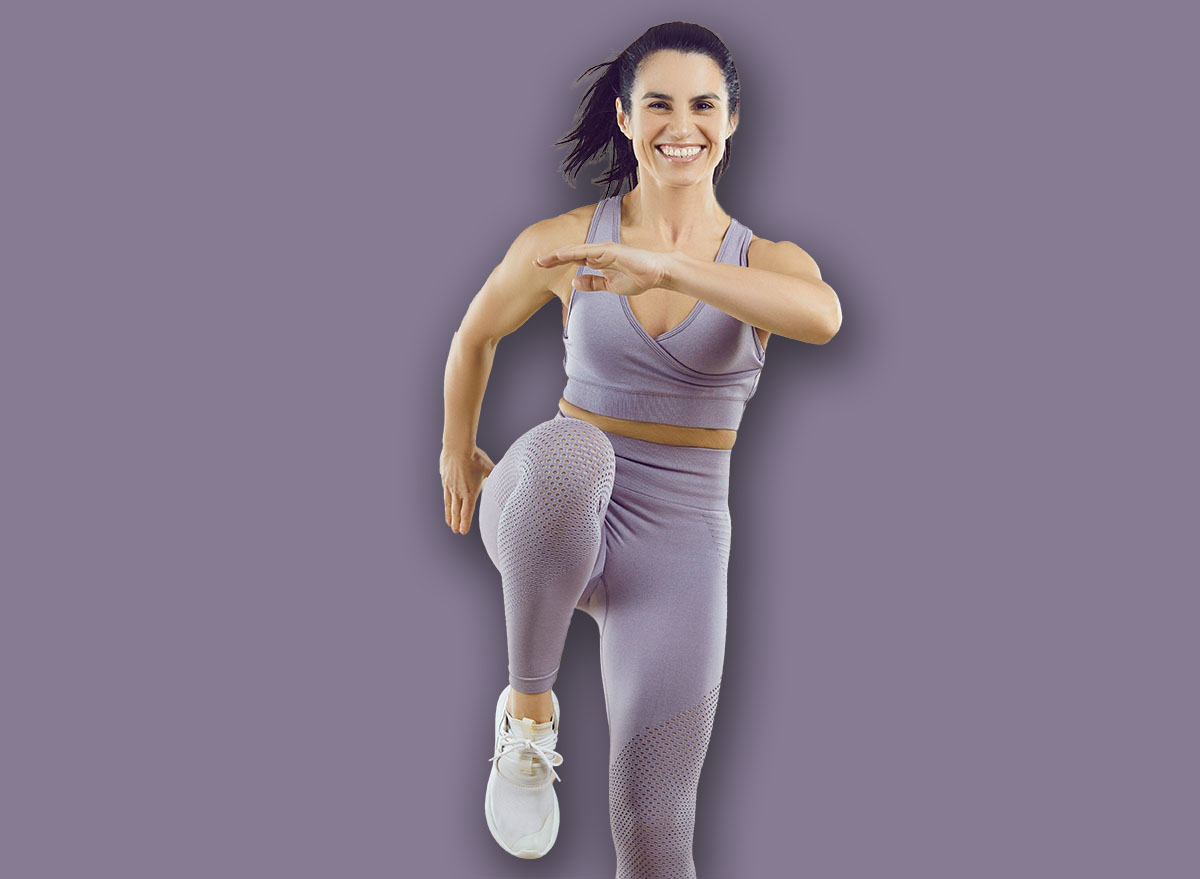 Leg Strengthening Exercises After 55: 5 Daily Moves (CPT)