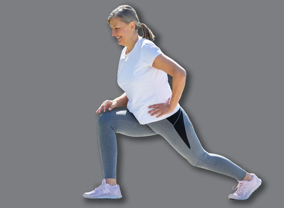 6-Minute Workout to Restore Muscle After 55