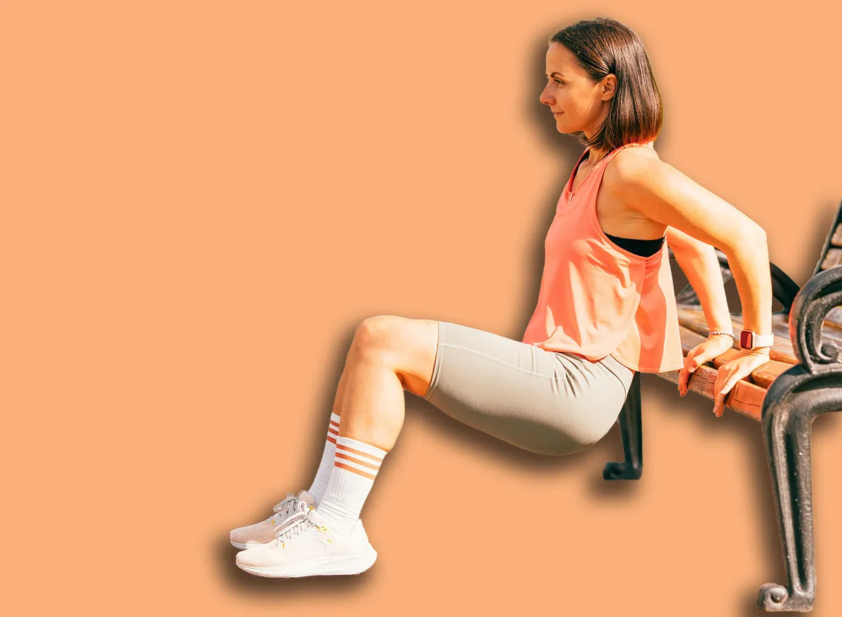 Exercises to Tighten Batwing Arms After 45: 5 Daily