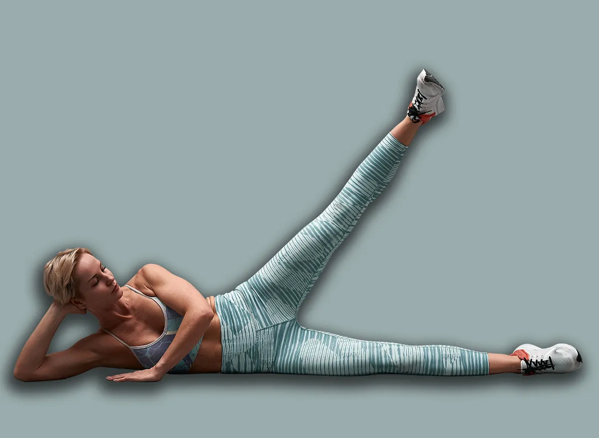 5 Morning Exercises That Rebuild Leg Muscle After 50