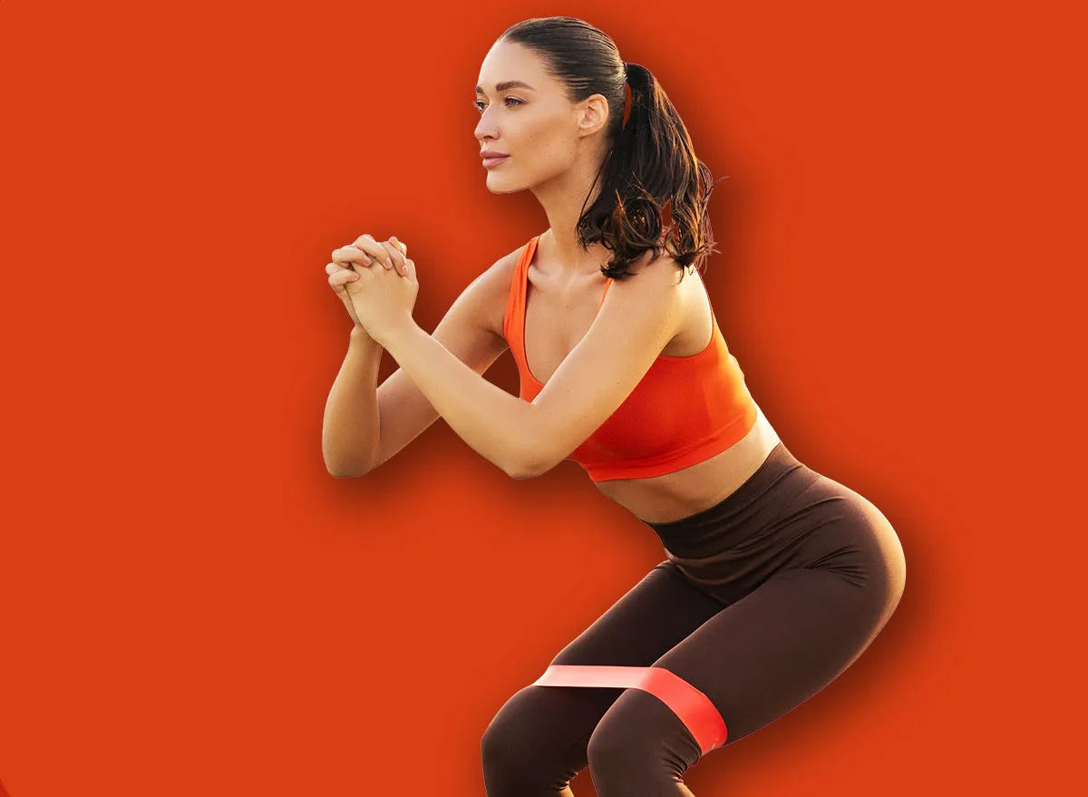 Standing Strength Exercises After 50, No Weights Needed