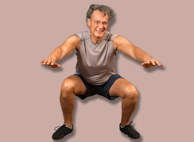 How Many Squats After 50? Elite Leg Strength Test
