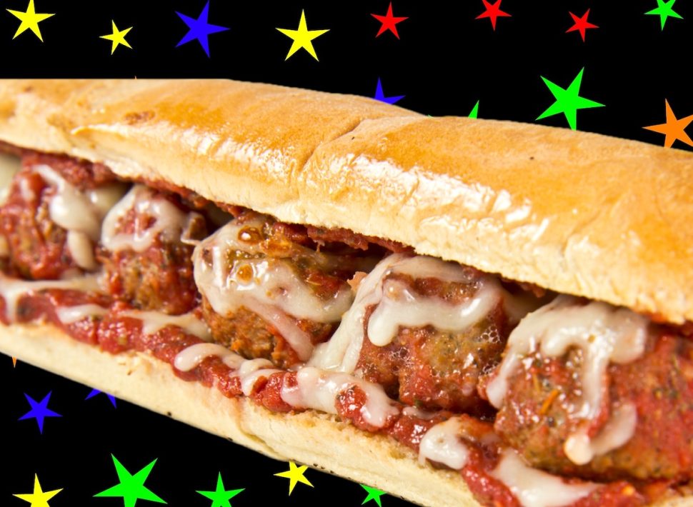 5 Chain Restaurants With the Best Meatball Subs, According to Diners